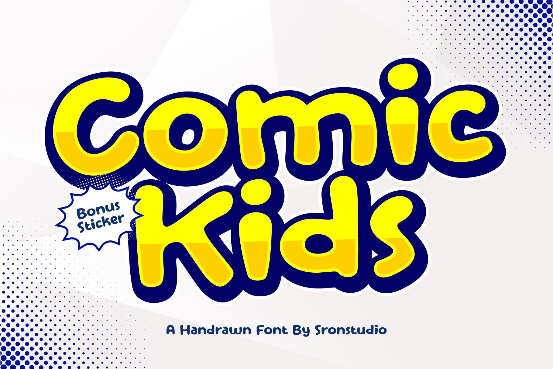 Comic Kids - Sronstudio