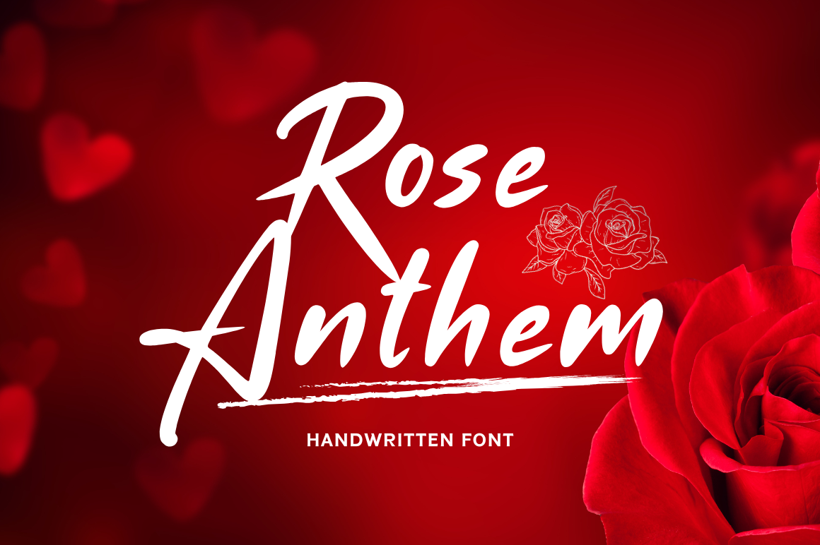 Rose Anthem